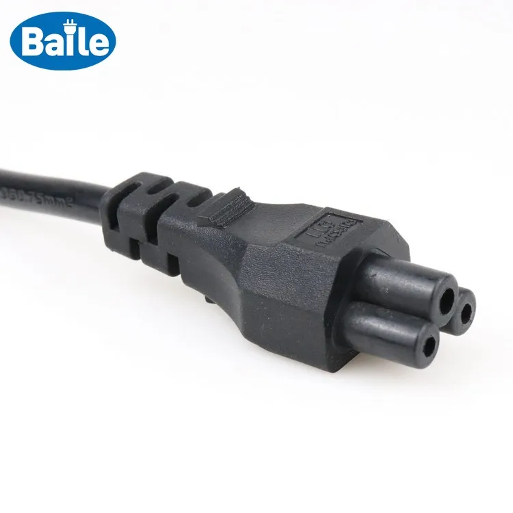 Iec C5 Mickey Mouse Iec320 Australia Saa Extension Plug 3 Pin Type ...