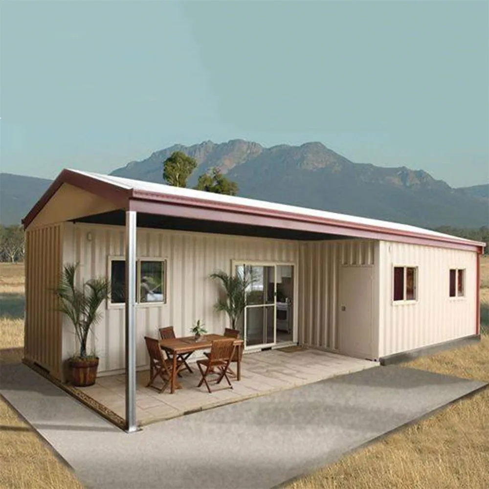 Container Van House for Sale Philippines - Modular Design