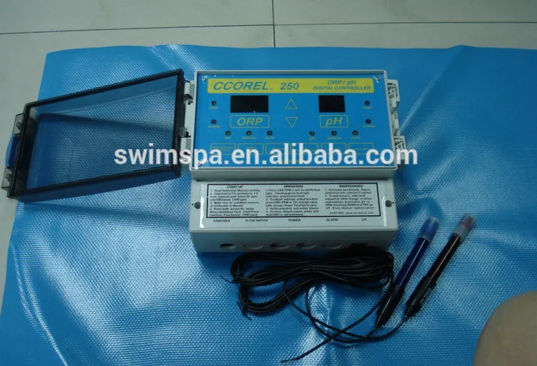 Swimming Pool Orp Ph Controller at Ida Barrera blog