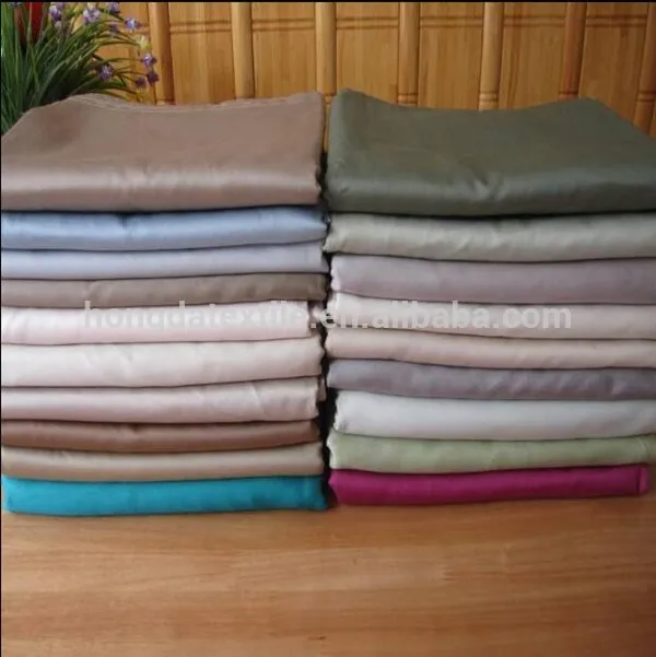 100% de bambú orgánicos tela para textiles para el hogar/de bambú ...