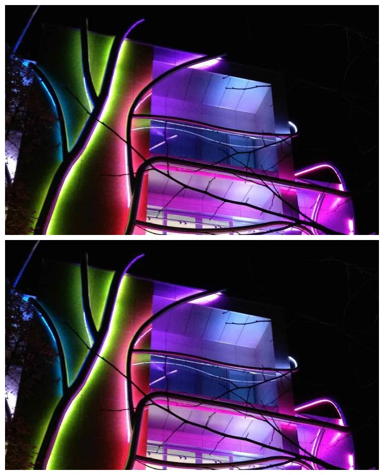 5050 Smd 1.5v Led Strip 30led/m 1 Meter Length Battery Operated Led ...