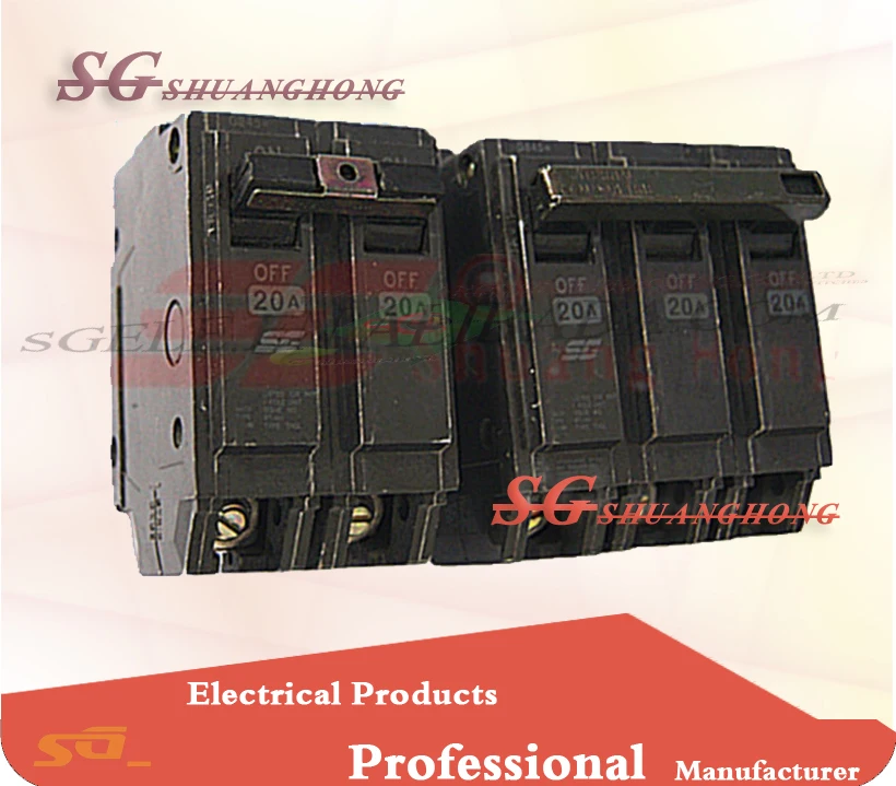 Thqc Tql Thql Circuit Breaker Plug-in Mcb - Buy Plug-in Mcb,Mcb ...