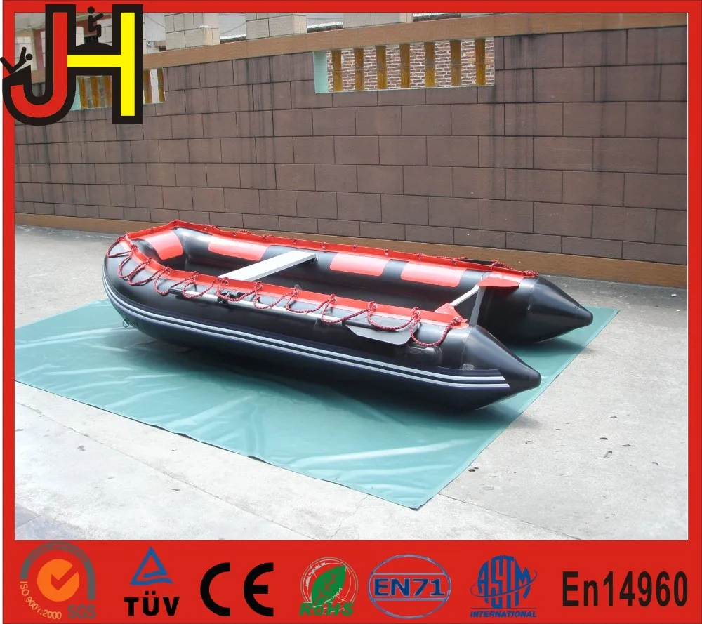 Heavy Duty Pvc Inflatable Fishing Boats Inflatable Kayak Drift Fish ...