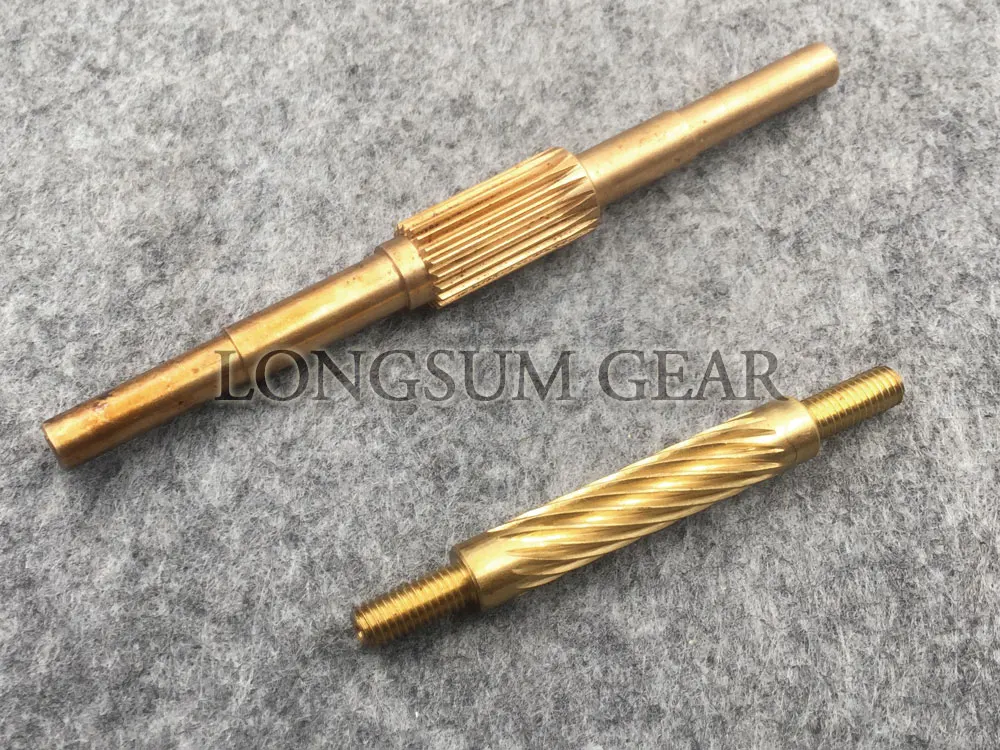 Custom Precision Small Brass Spur Gears - Buy Brass Gears,Brass Spur ...