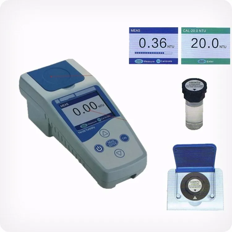 High Quality Economic Price Portable/handheld Turbidity Meter Monitor ...