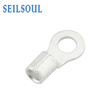 Good Reputation Non-insulating Electrical Eyelet Copper Grounding ...