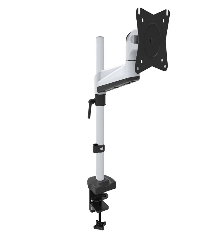 Modern Ergonomic Clamp-style Adjustable Rotating Monitor Stand - Buy ...