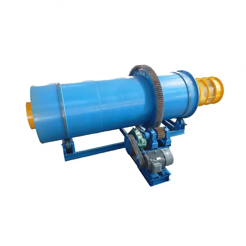 High Capacity Rotary Drum Stone Washing Machine,Ore Washer For Remove ...