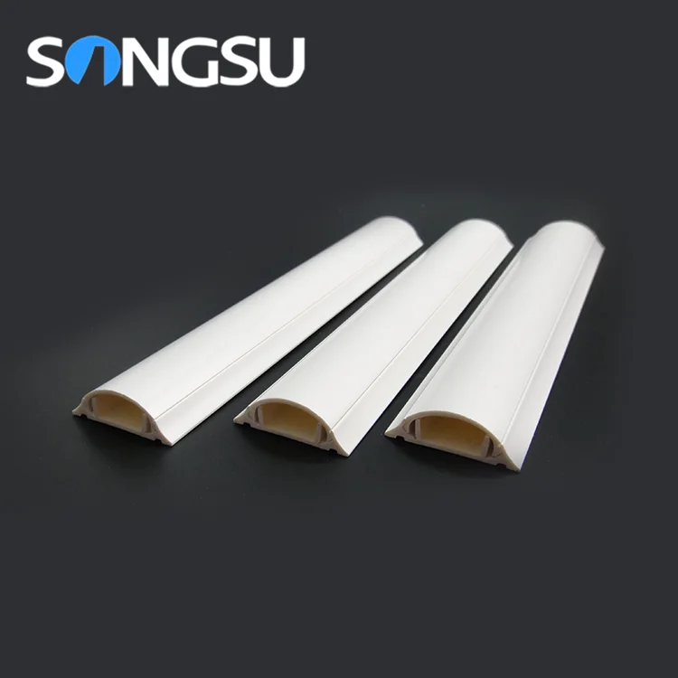 Promotion Price Environmental Protection Heavy Duty Pvc Cable Trunking ...