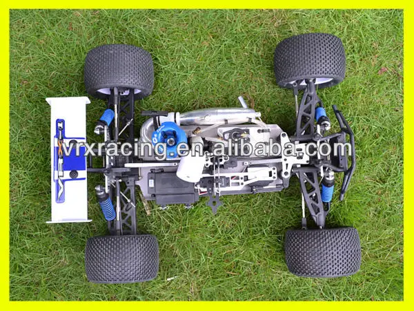 Vrx-1 Rh801 1/8 Rc Gas Car,Rc Hobby Nitro Rc Car 1/8th Scale 4wd Nitro ...