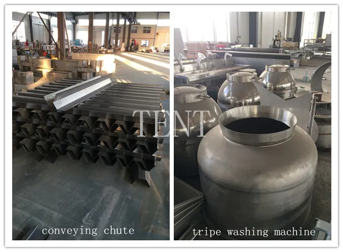 Hydraulic Cattle Skinning Machine - High Efficiency & Automatic