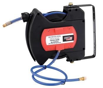 Semi Enclosed Retractable Economical Medical Oxygen Hose Reel - Buy ...