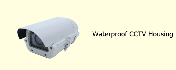 Outdoor Waterproof Aluminum Video Surveillance Camera Outdoor Cctv ...