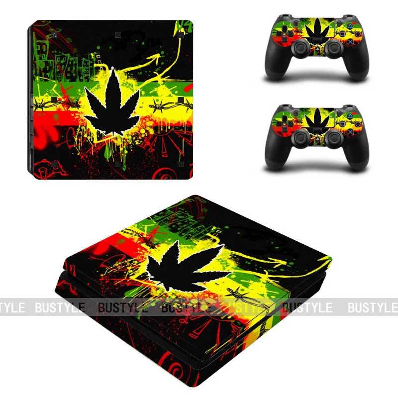 Custom Skin Sticker For Ps4 For Sony Ps4 Wholesale New For Ps4 Console ...