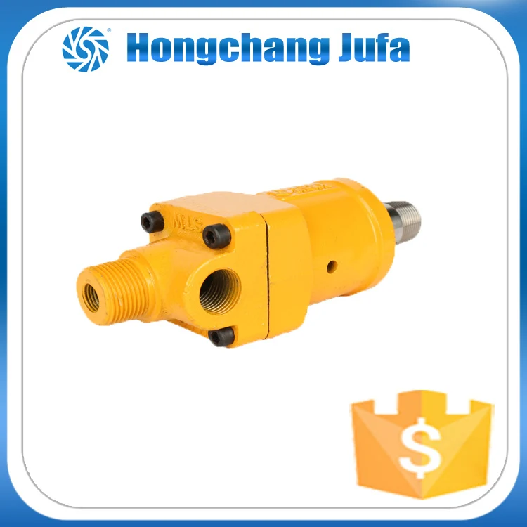 Mechanical Seal Pipe Fitting Water Swivel Rotating Joint - Buy Rotating ...