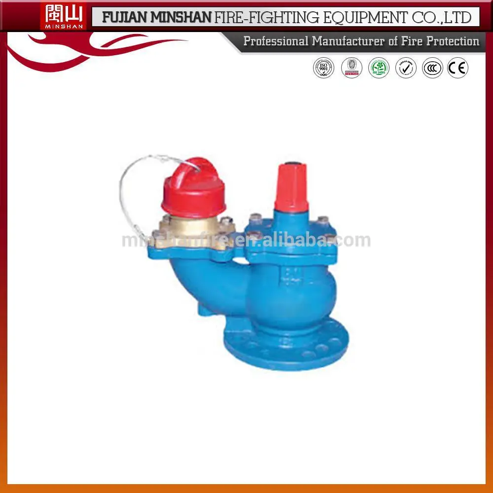 Waterous Fire Hydrant Underground Fire Hydrant For Sale - Buy Waterous ...