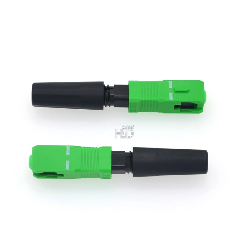 Ftth Sc Apc Fast Connector Apply Networks Field Assembled Ftth Quick Connector Sc Upc Apc - Buy ...