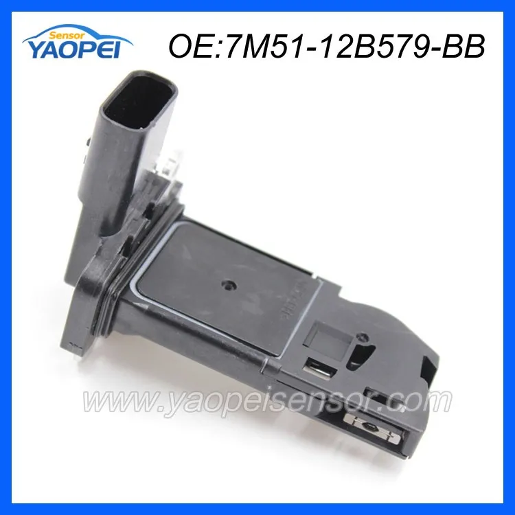 New Automobile Spare Part Mass Air Flow Meter Maf Sensor For Ford ...