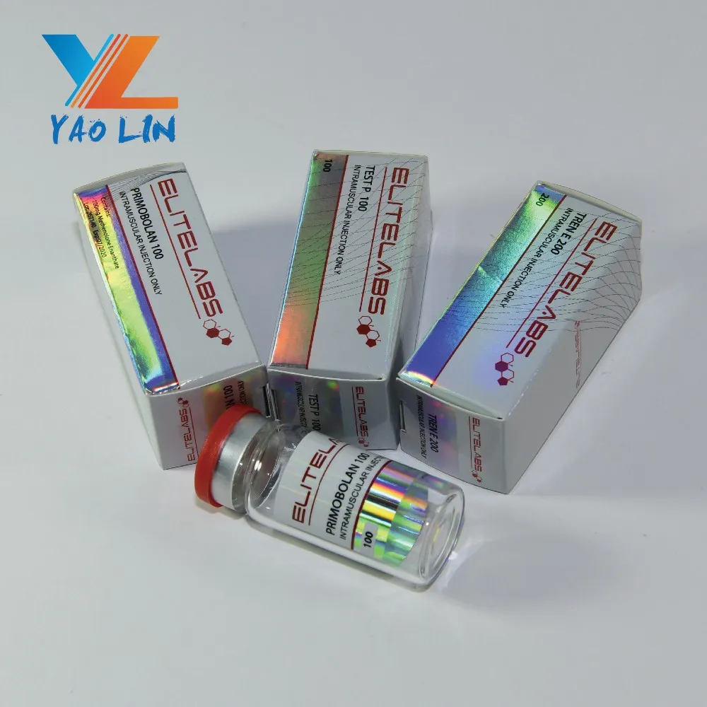 Genotropin Somatropina Medicine Vial Box Design For Packaging - Buy ...