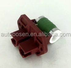1355607080 1267j7 Heater Blower Resistor For Citroen Relay Fiat Ducato ...