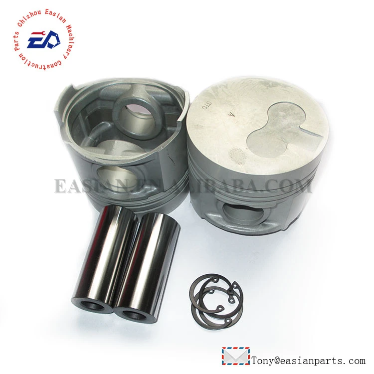 Top Quality Td27 Liner Kit With Piston 12011-43g01 Fit For Caraban ...