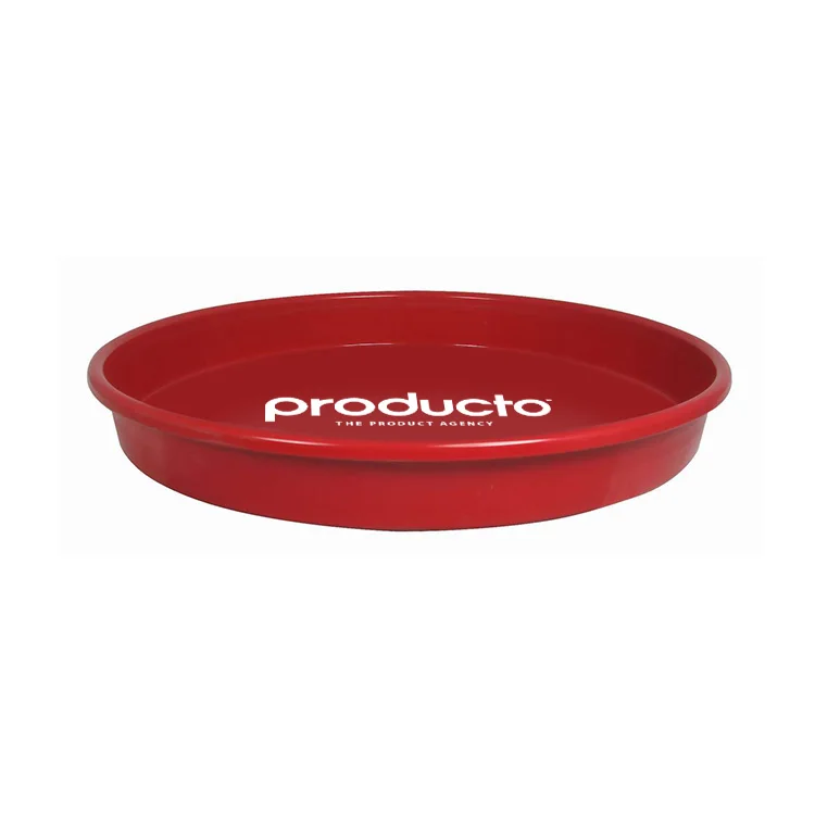 Customized Metal Round Beer Serving Tray For Bar Buy Metal Serving Trayround Serving Tray
