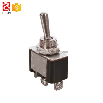 Switch Spring Loaded Toggle Switches - Buy Spring Loaded Toggle ...