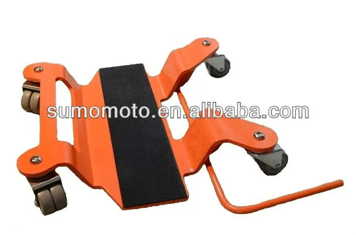 Safety Dolly Movable Center Motorcycle Moving Stand Smi3220 - Buy ...