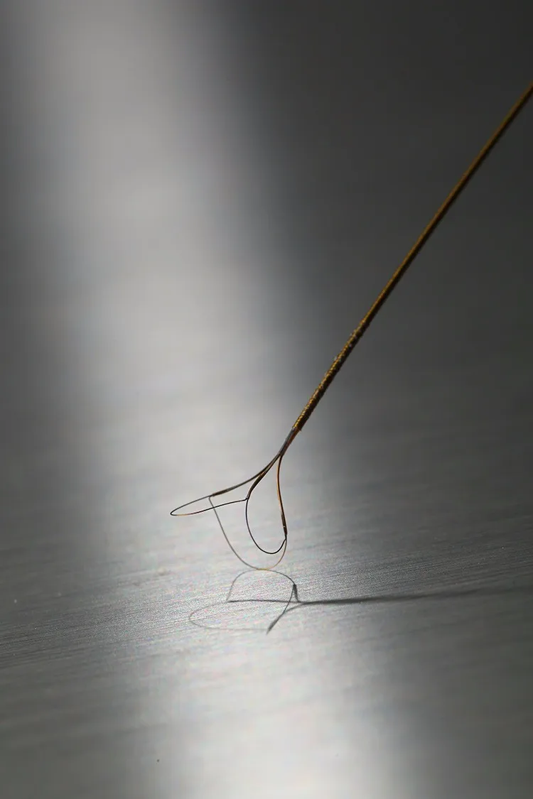 Urology Stone Retrieval Basket - Mednova Nitinol Extractor