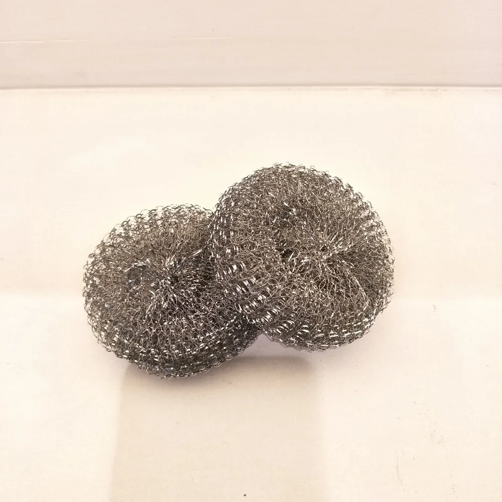 Kitchen Galavnized Wire Scourer - Buy Kitchen Galavnized Scrubber,Good ...