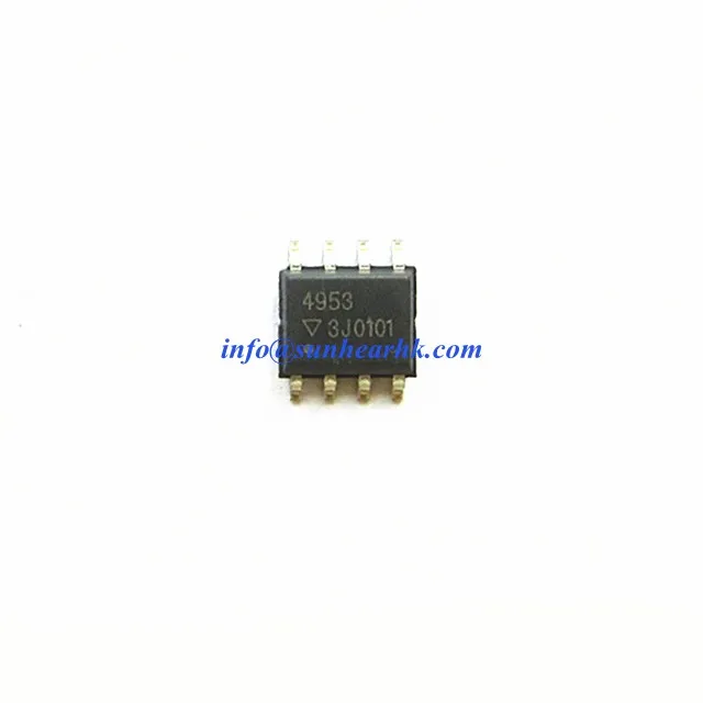 New SOP-8 IC Integrated Circuit 4953 SP4953 APM4953A