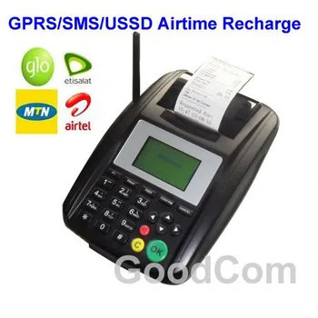 Airtime Vending Machine / Airtime Top Up Machine Gt5000s Via Gprs Sms ...