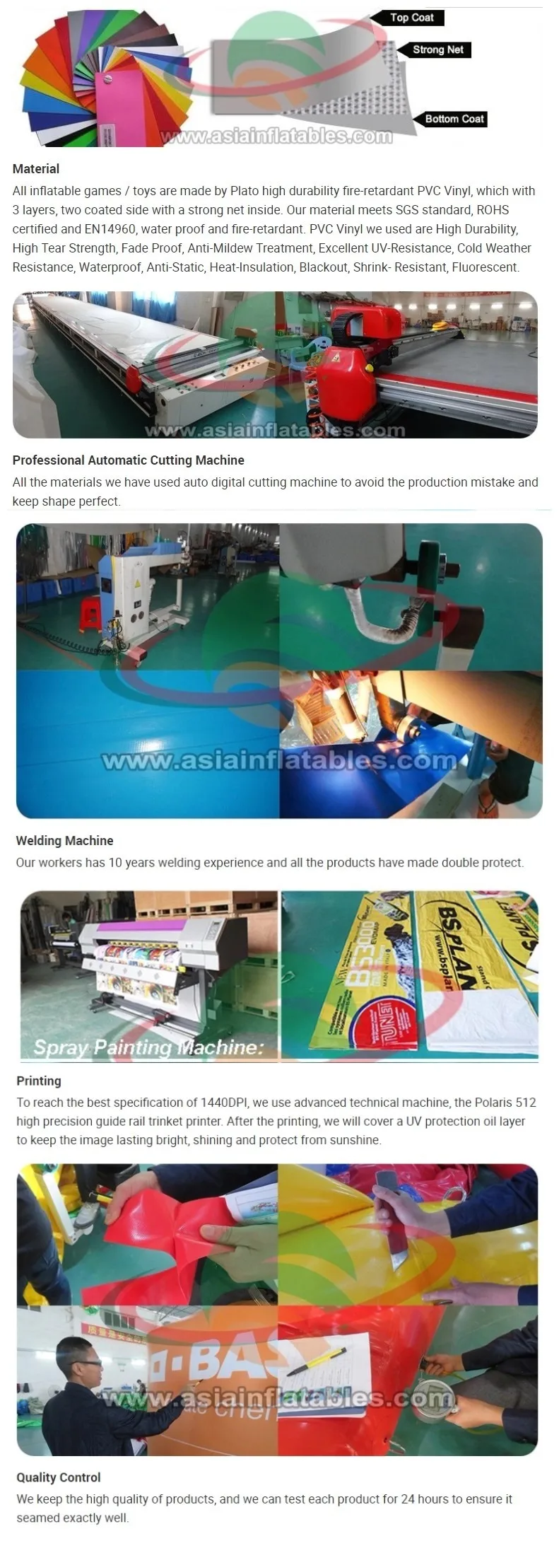 Inflatable Emergency Escape Slide - Rapid Evacuation Aid