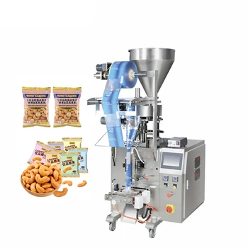 25g 50g Filling Automatic Small Bag Pouch Snack/cashew Nut/peanut ...