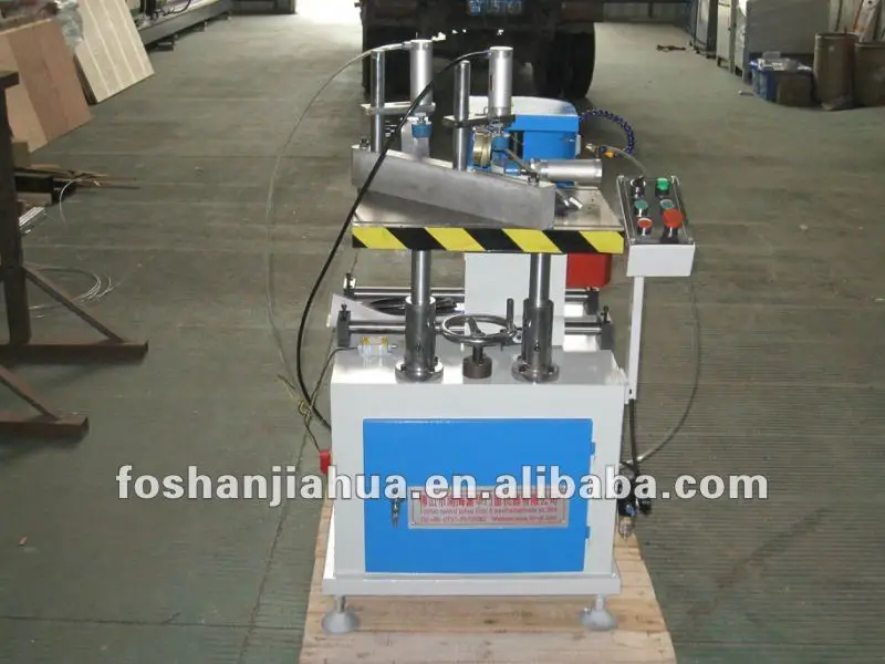 Broken Bridge Aluminum Doors And Wndows Machine/ Aluminum Doors And ...