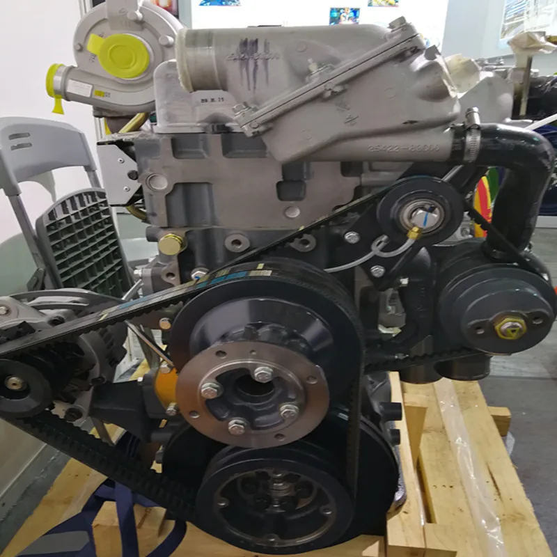 4TNV94L Engine - Reliable Power for Yanmar and More