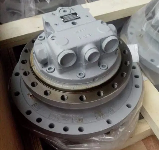 Nabtesco Excavator Final Drive GM09 GM18 GM21 Travel Motor