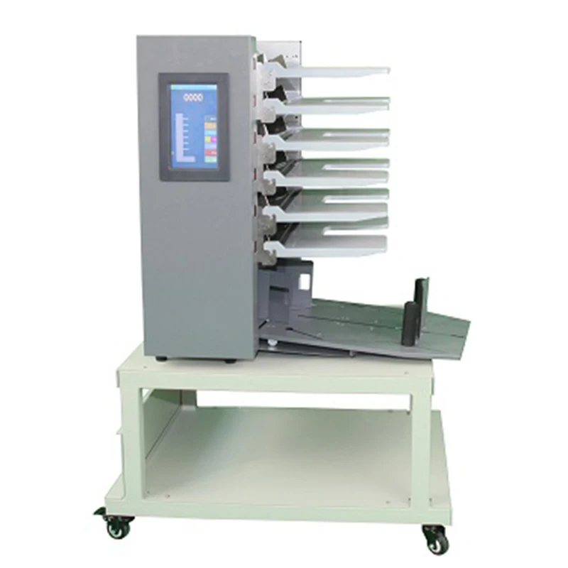 Digital Paper Collator - Efficient & Reliable Solutions