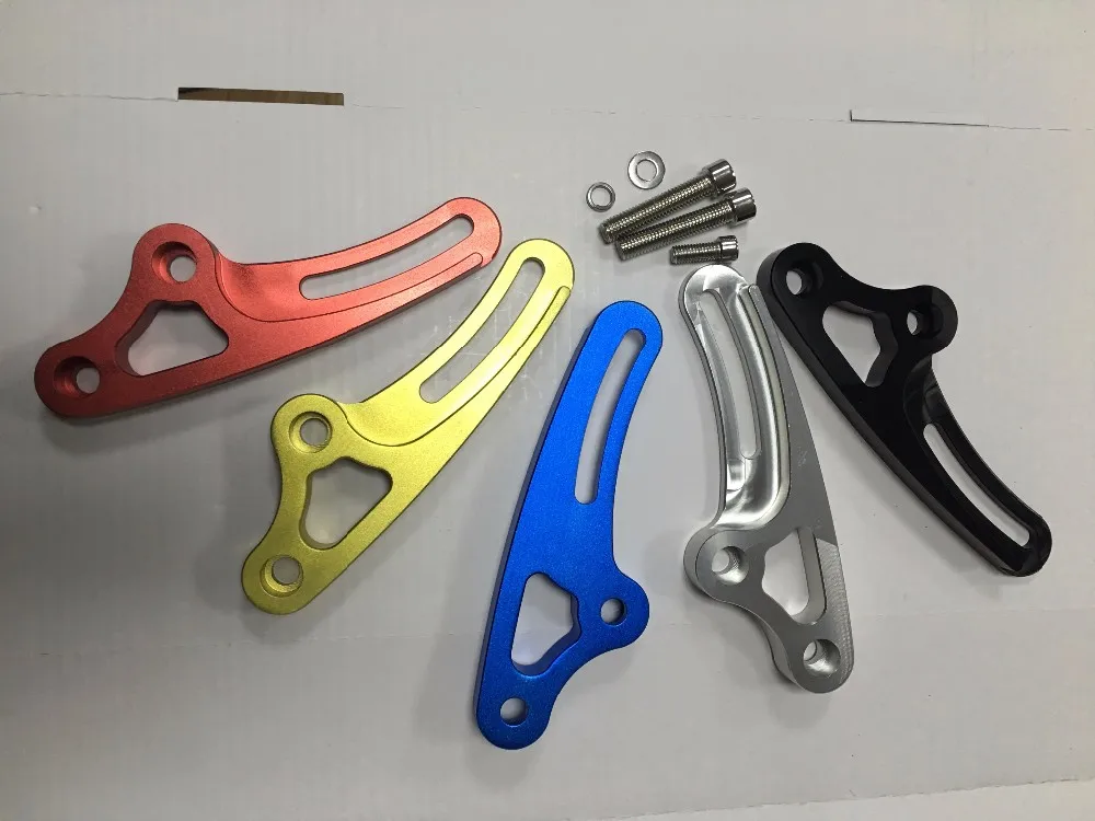 Billet Alternator Brackets for NISSAN HOLDEN VL RB20 RB25 RB26 RB30 - Blue