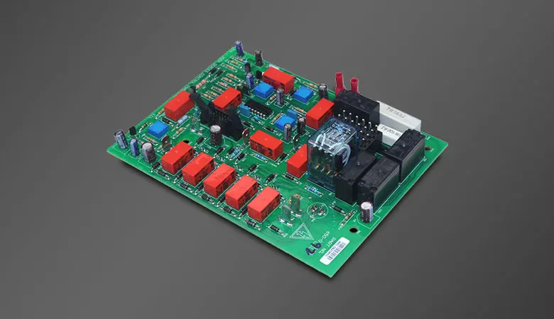 Pcb 650-092 Generator Electrical Control Panel For Fg Wilson - Buy ...