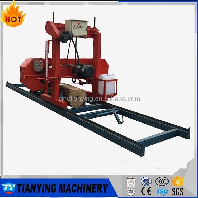 Mini Wood Cutting Used Portable Sawmill Sh-24 For Sale - Buy High ...