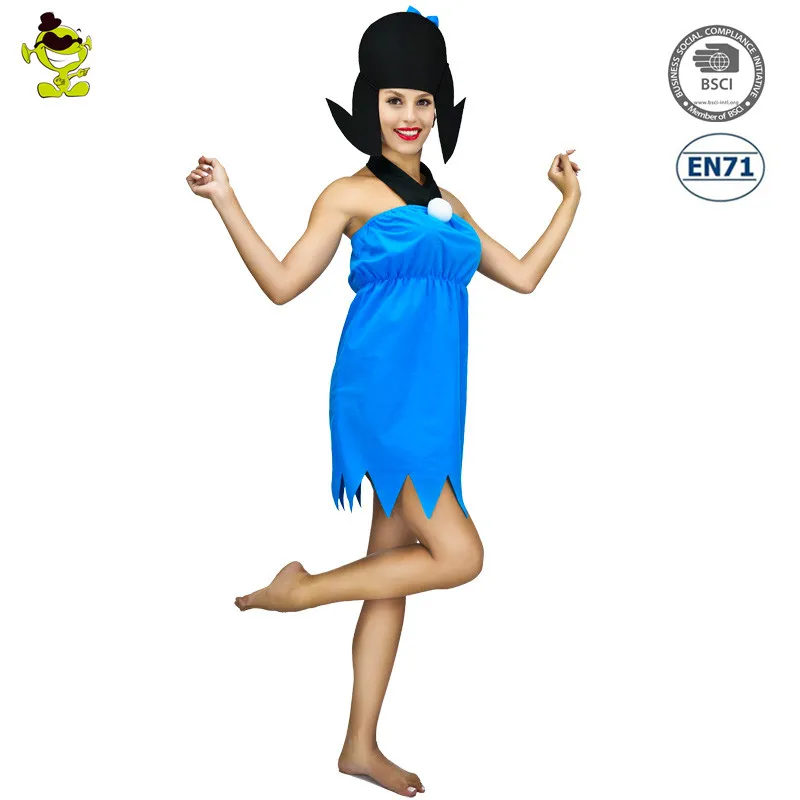 Betty Costume Flintstones
