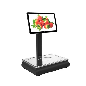 Weighing Scales Sensitive Electronic Scales Touch Screen Pos Scales ...