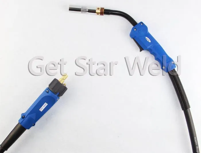 Otc 350a Welding Torch For Mig/mag Welder Red Color - Buy Otc Welding ...