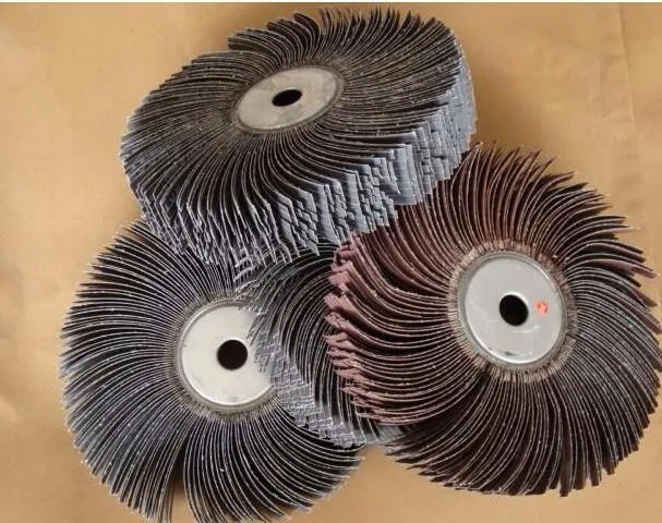 Customized Abrasive Polishing Emery Cloth Wire Wheel Sanding Paper ...