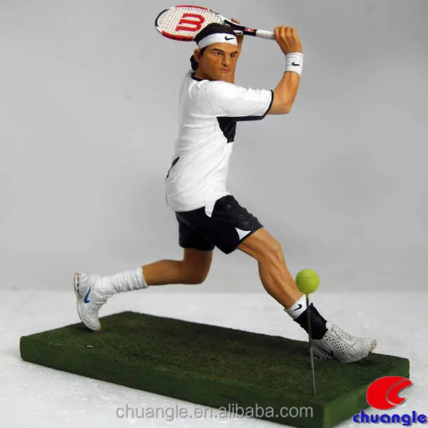 Tennis Player Figure,Tennis Player Toy,Sport Player Figure - Buy Sport ...