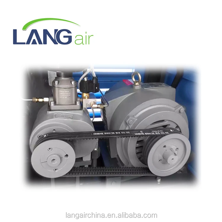 22 Kw 30 Hp Rotary Type Air Compressor 100 Cfm Air Compressor - Buy 100 ...