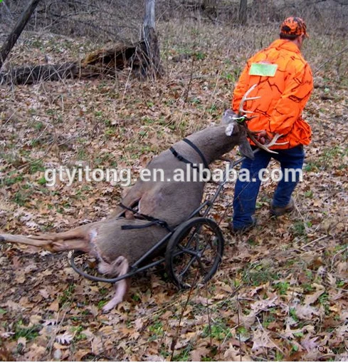 Animal Game Dolly Hunting Deer Cart Or Trolley - Buy Hunting Deer Cart ...