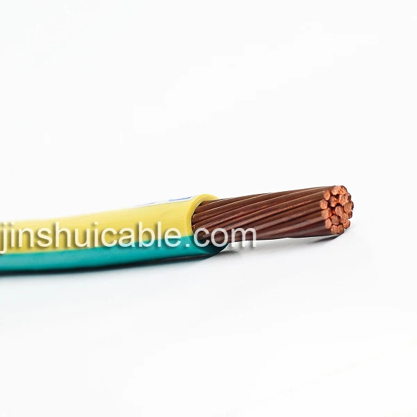 Thw Stranded Copper Wire 8/10/12/14 Awg - Buy Thw Stranded Copper Wire ...