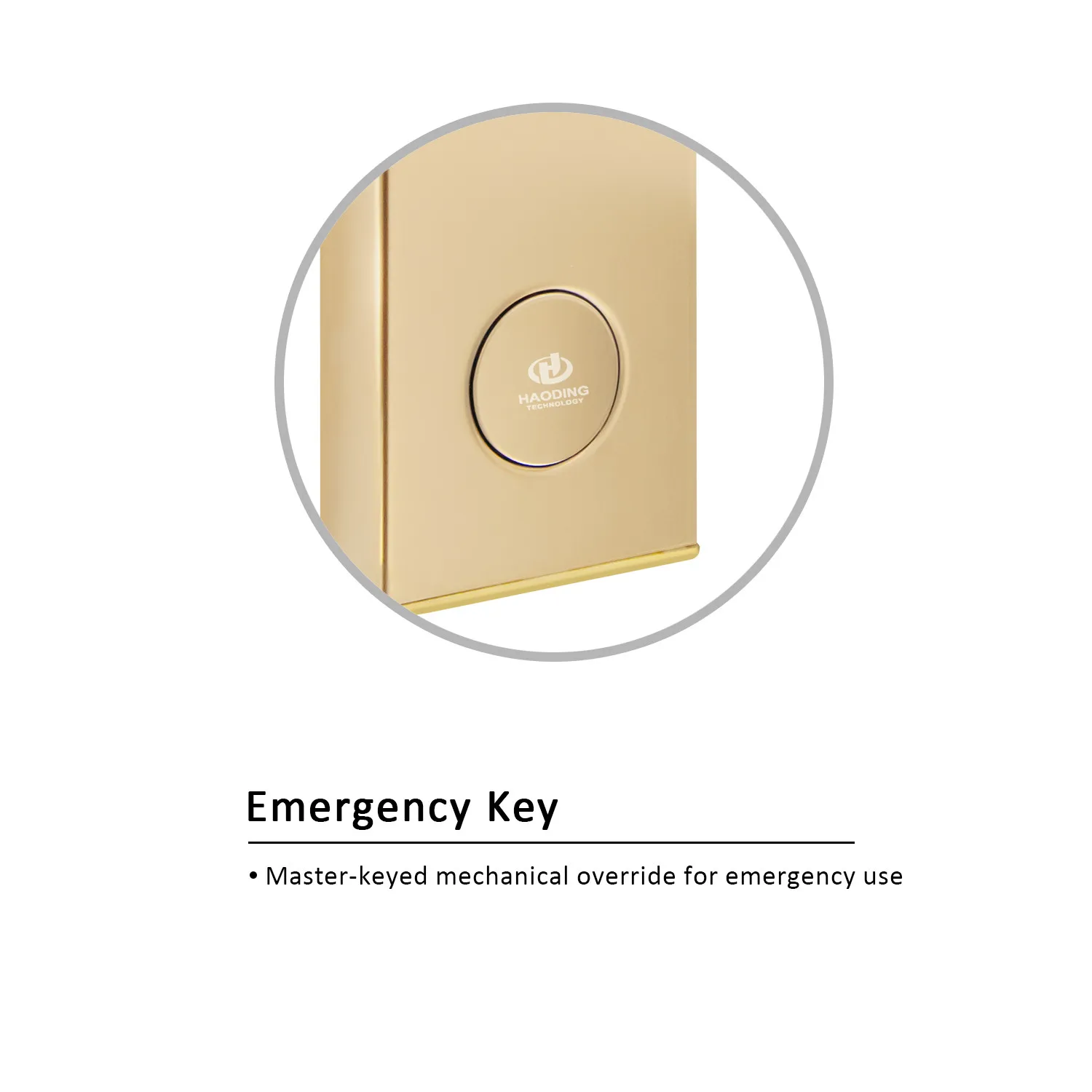 High Quality Sensor Hotel Room Door Lock With Swipe Temic Card - Buy ...